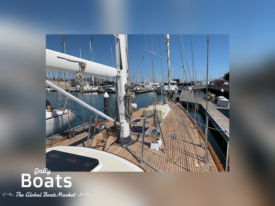 1989 Mason 54 for sale. View price, photos and Buy 1989 Mason 54 #340086