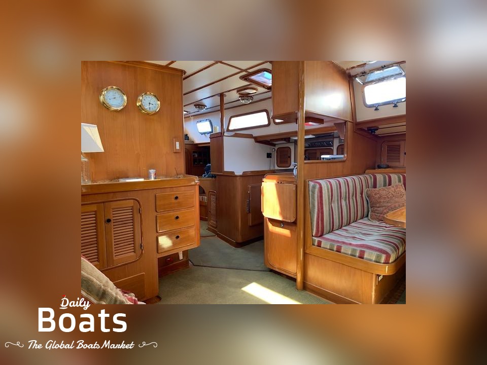 1989 Mason 54 for sale. View price, photos and Buy 1989 Mason 54 #340086