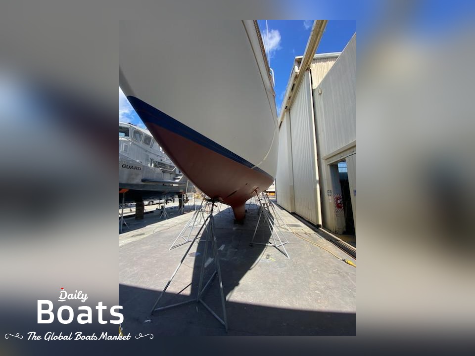 1989 Mason 54 for sale. View price, photos and Buy 1989 Mason 54 #340086