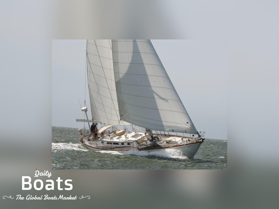 1989 Mason 54 for sale. View price, photos and Buy 1989 Mason 54 #340086