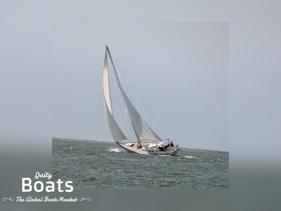 1989 Mason 54 for sale. View price, photos and Buy 1989 Mason 54 #340086