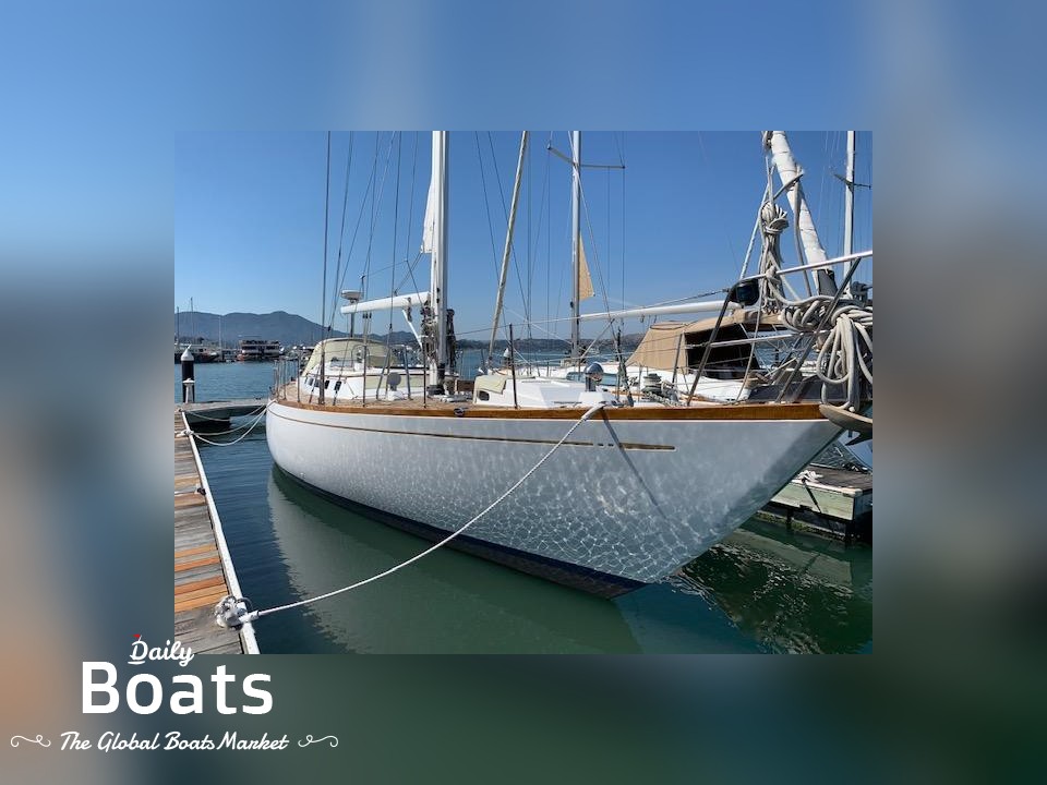 1989 Mason 54 for sale. View price, photos and Buy 1989 Mason 54 #340086