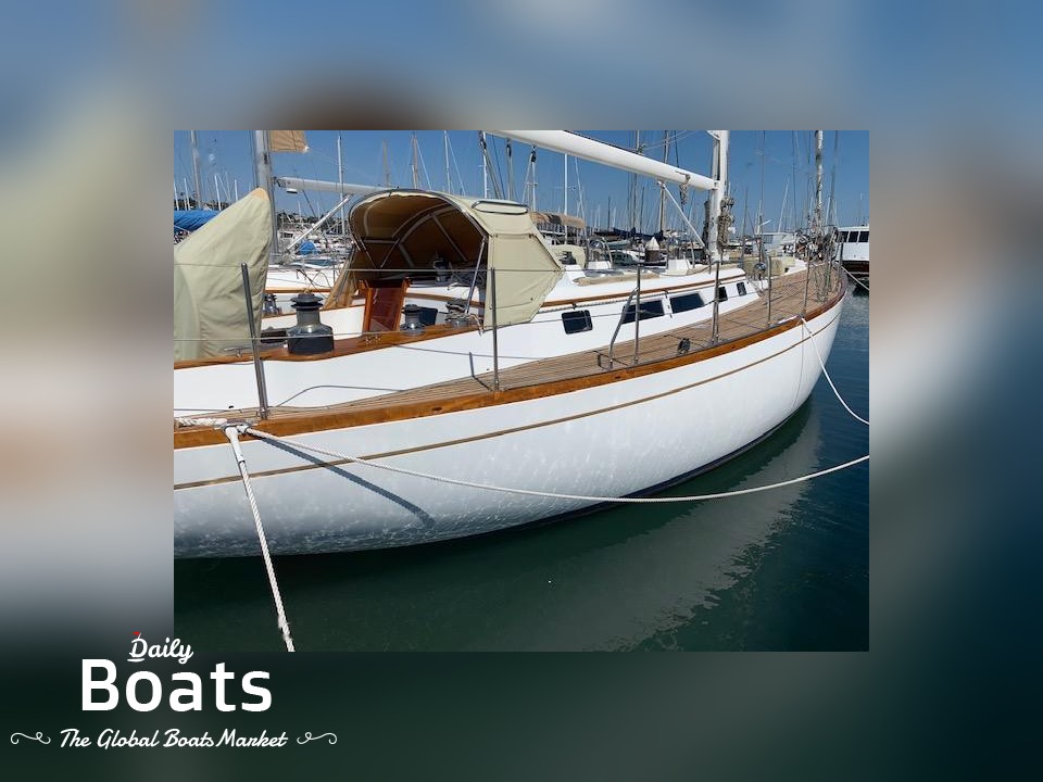 1989 Mason 54 for sale. View price, photos and Buy 1989 Mason 54 #340086