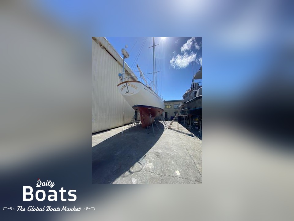 1989 Mason 54 for sale. View price, photos and Buy 1989 Mason 54 #340086