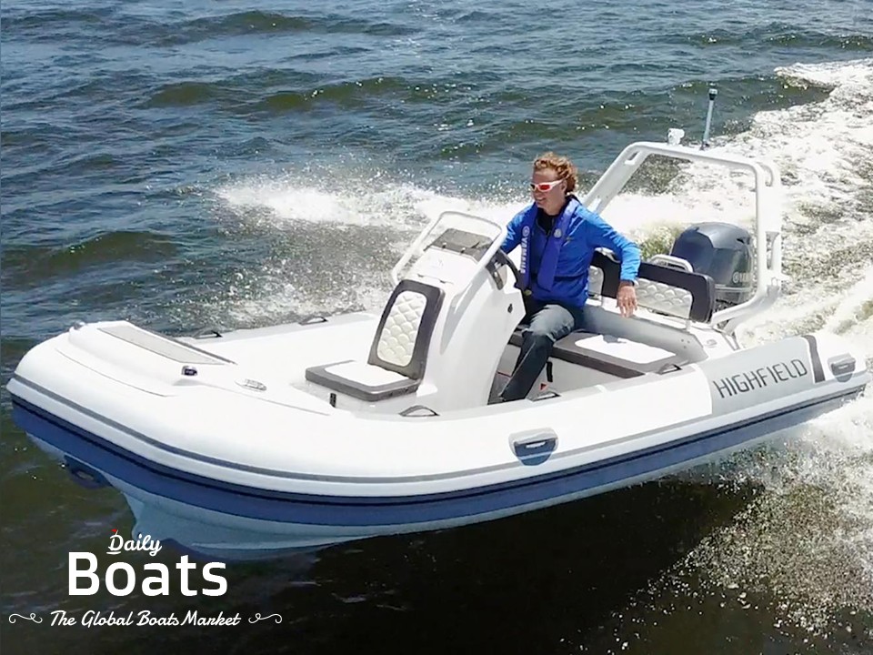 2023 Highfield Sport 460 for sale. View price, photos and Buy 2023 ...