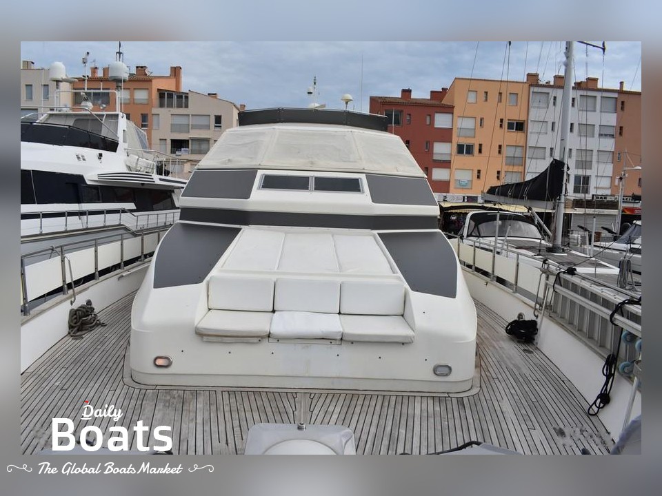 1988 Azimut 86 for sale. View price, photos and Buy 1988 Azimut 86 #340097