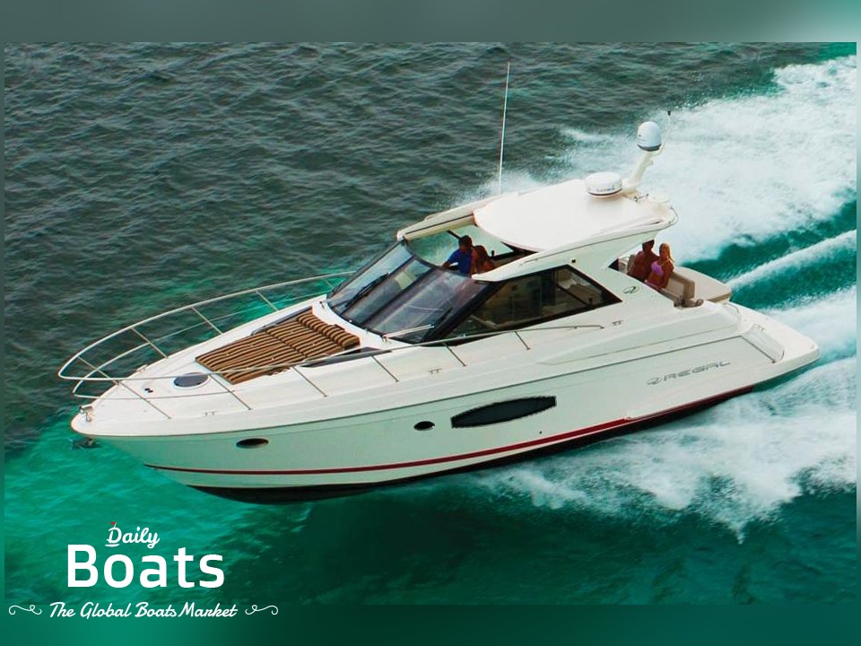 2015 Regal 42 Sport Coupe for sale. View price, photos and Buy 2015 ...