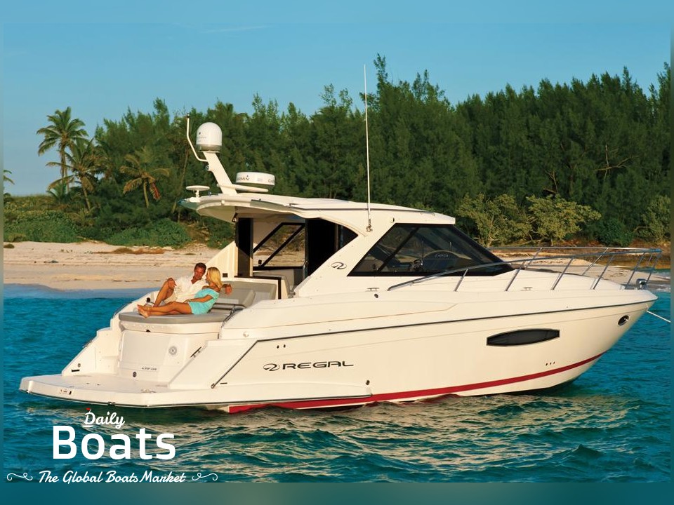 2015 Regal 42 Sport Coupe for sale. View price, photos and Buy 2015 ...