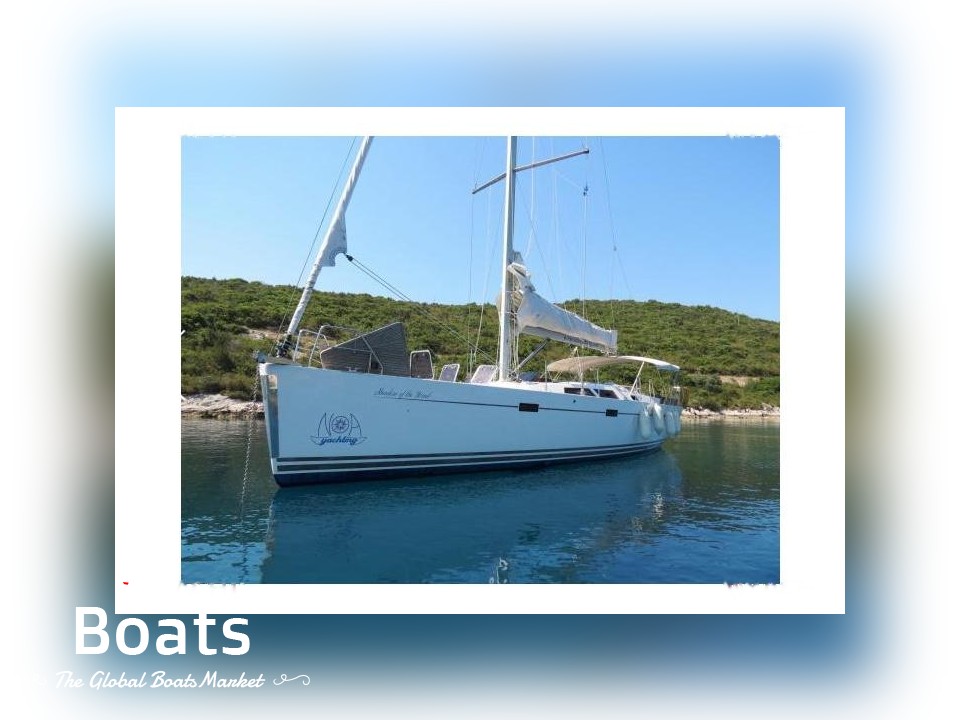 2008 Hanse 470 for sale. View price, photos and Buy 2008 Hanse 470 #340102