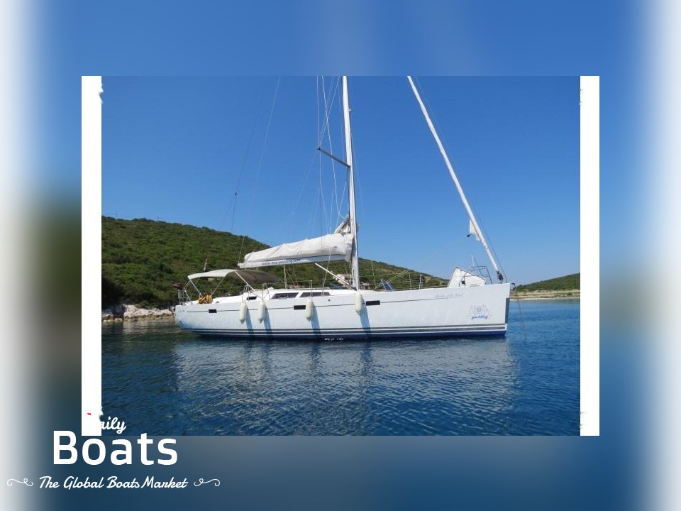 2008 Hanse 470 for sale. View price, photos and Buy 2008 Hanse 470 #340102