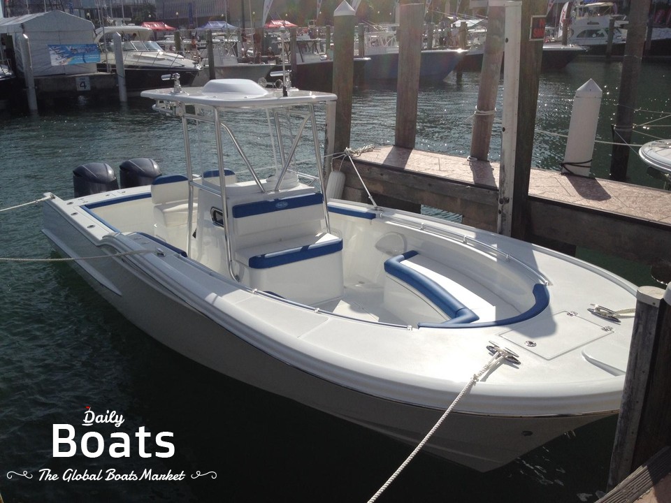 2023 Buddy Davis 28 Center Console for sale. View price, photos and Buy ...
