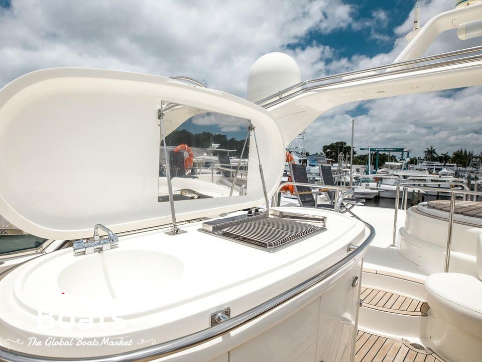 2002 Azimut 98 Leonardo for sale. View price, photos and Buy 2002 ...