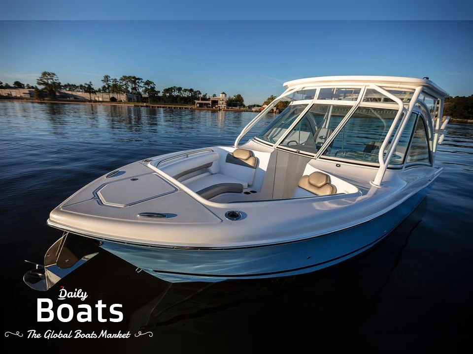 2022 Albemarle 27 Dual Console for sale. View price, photos and Buy ...