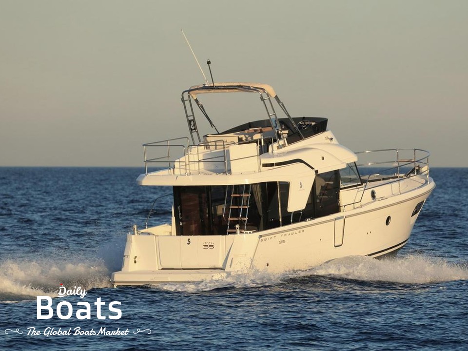 2023 Beneteau Swift Trawler 35 for sale. View price, photos and Buy ...
