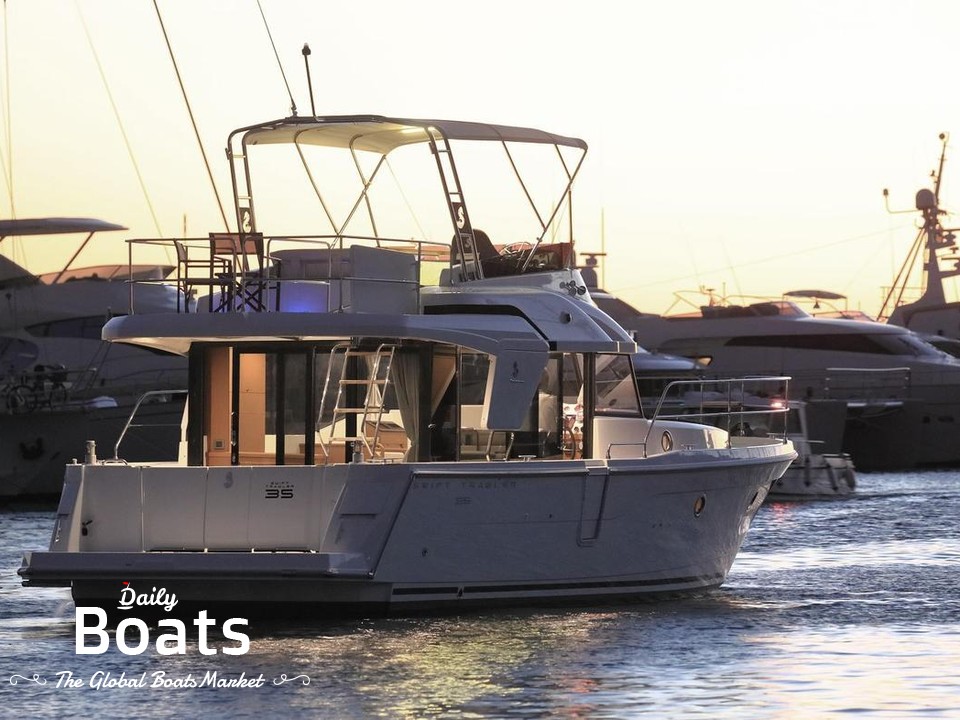 2023 Beneteau Swift Trawler 35 for sale. View price, photos and Buy ...