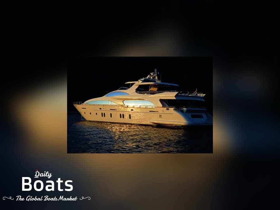 2007 Azimut 116 for sale. View price, photos and Buy 2007 Azimut 116 ...