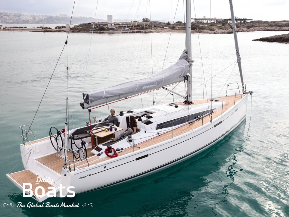 2023 Dehler 42 for sale. View price, photos and Buy 2023 Dehler 42 #340131