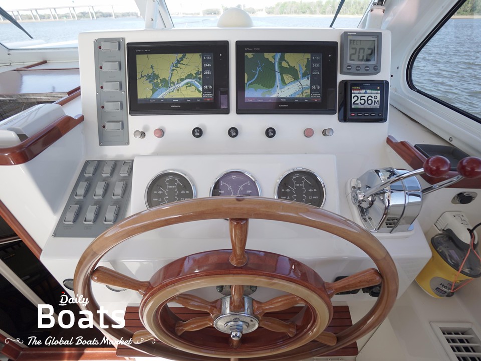 2003 Huckins 44 Atlantic for sale. View price, photos and Buy 2003 ...