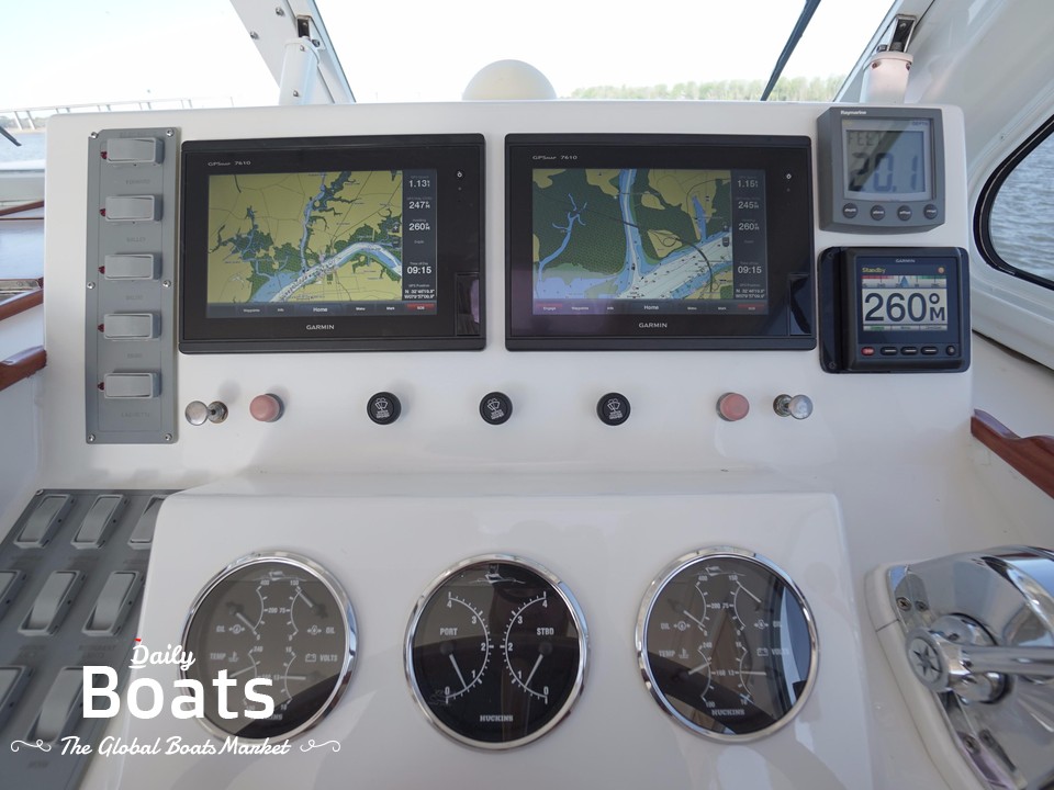 2003 Huckins 44 Atlantic for sale. View price, photos and Buy 2003 ...