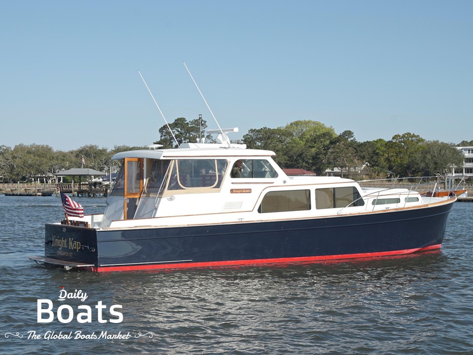 2003 Huckins 44 Atlantic for sale. View price, photos and Buy 2003 ...