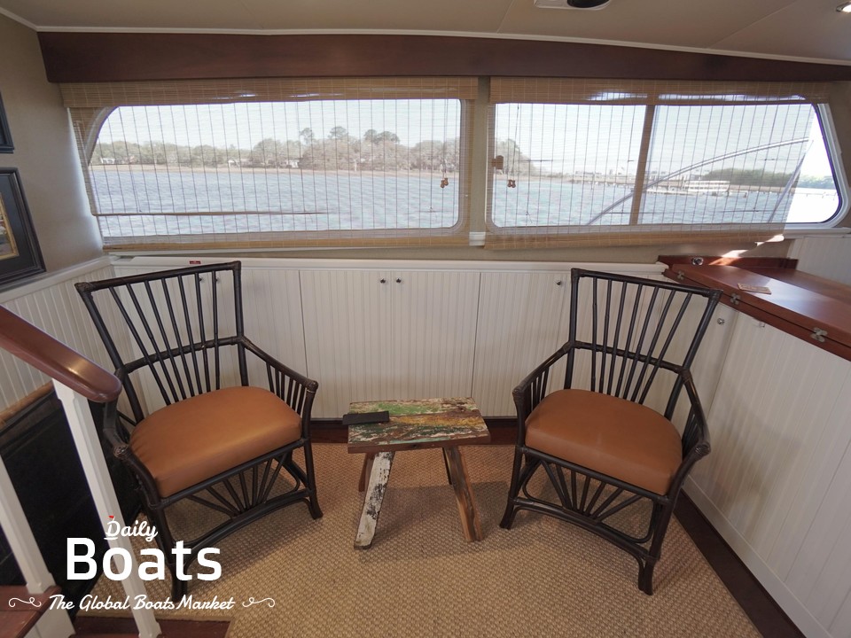 2003 Huckins 44 Atlantic for sale. View price, photos and Buy 2003 ...