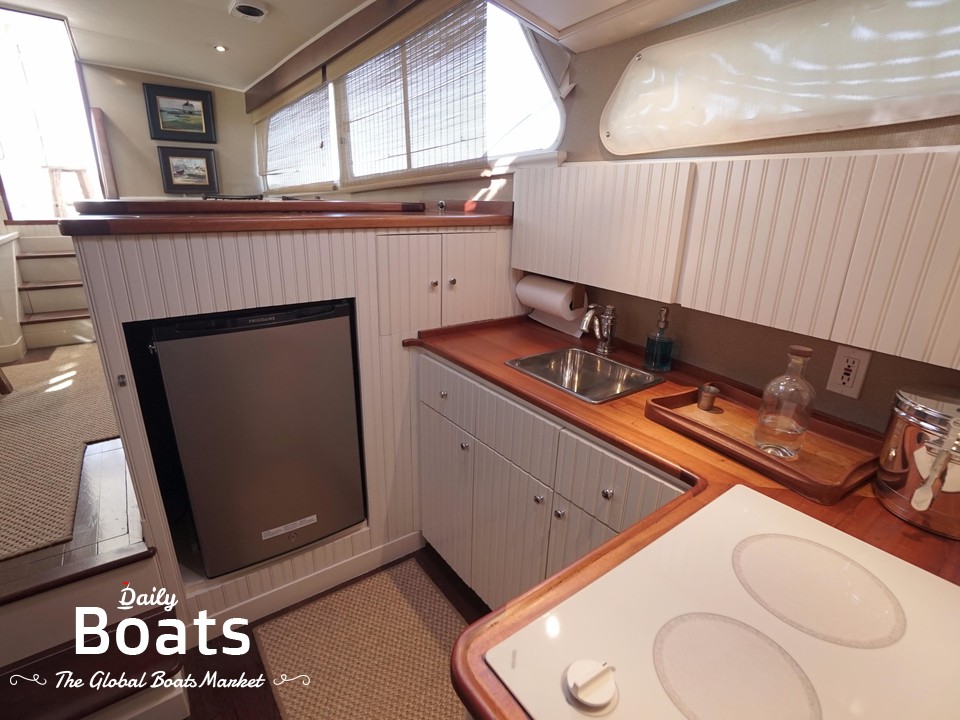 2003 Huckins 44 Atlantic for sale. View price, photos and Buy 2003 ...