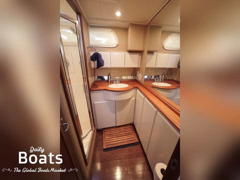 2003 Huckins 44 Atlantic for sale. View price, photos and Buy 2003 ...