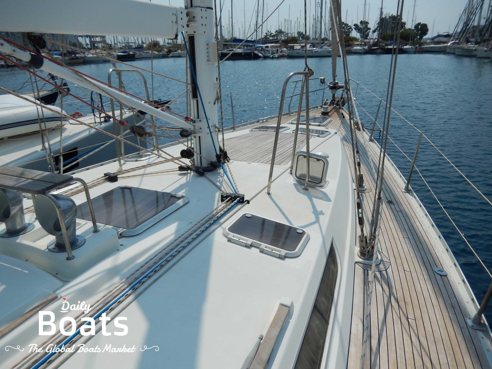 2002 Jeanneau Sun Odyssey 52.2 for sale. View price, photos and Buy ...