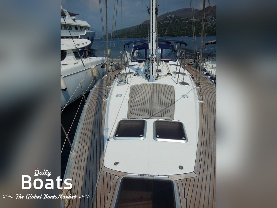 2002 Jeanneau Sun Odyssey 52.2 for sale. View price, photos and Buy ...