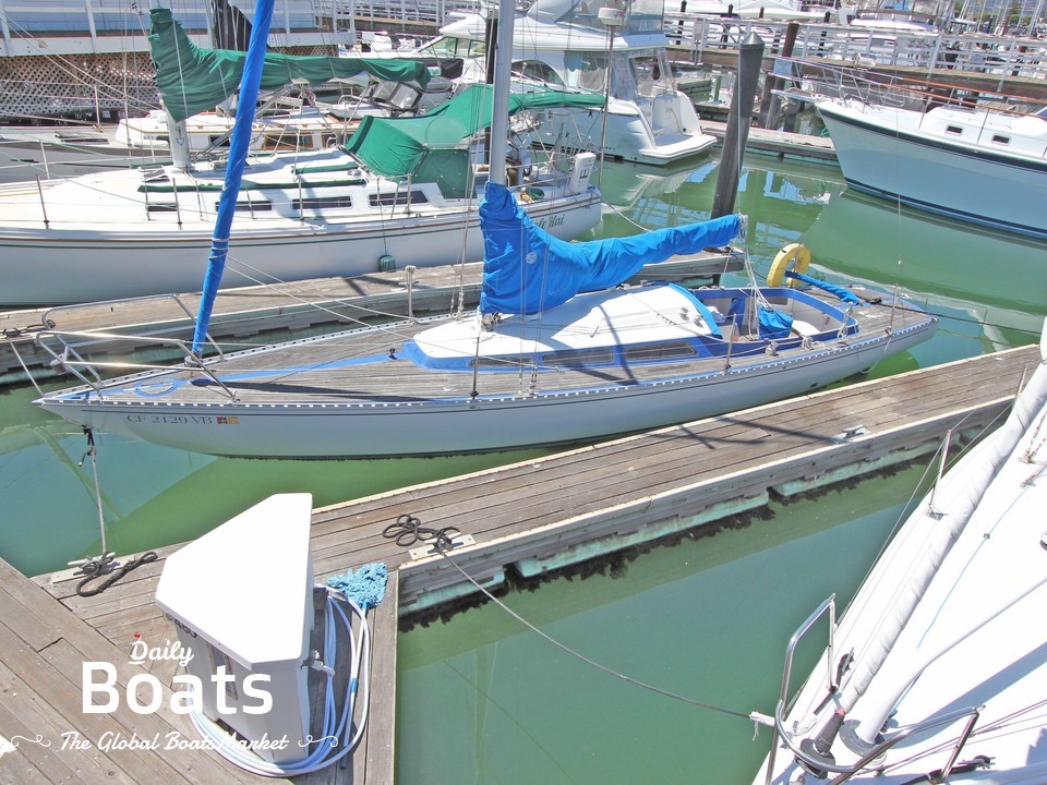 1983 Borresen Bb10 for sale. View price, photos and Buy 1983 Borresen ...