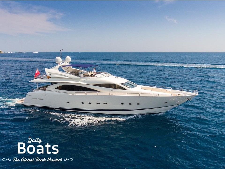 2022 Sunseeker 94 Yacht for sale. View price, photos and Buy 2022 ...