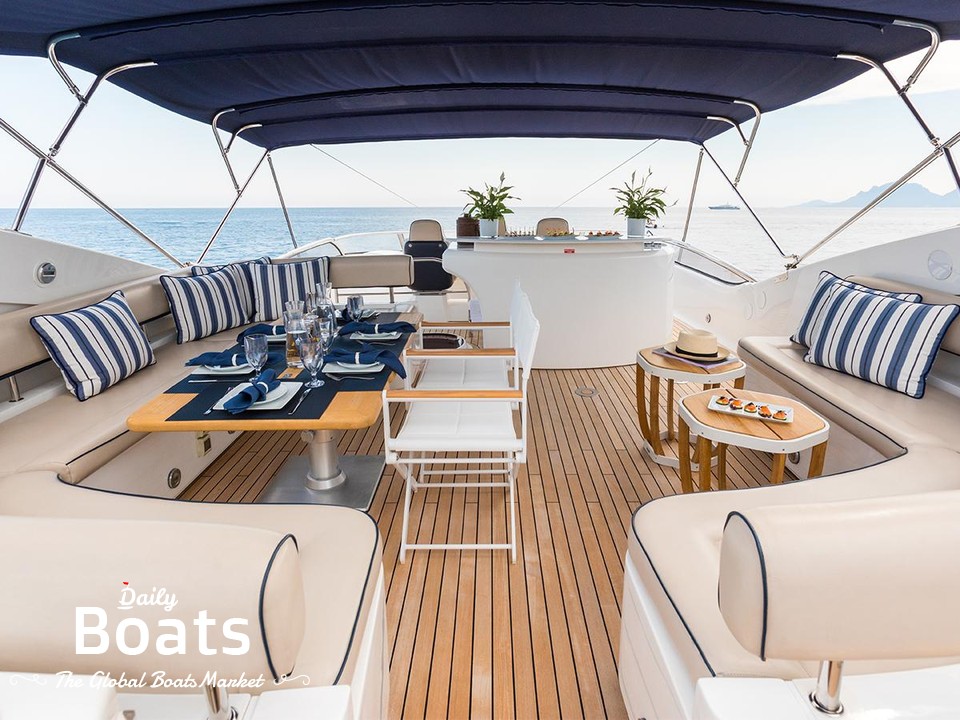 2022 Sunseeker 94 Yacht for sale. View price, photos and Buy 2022 ...