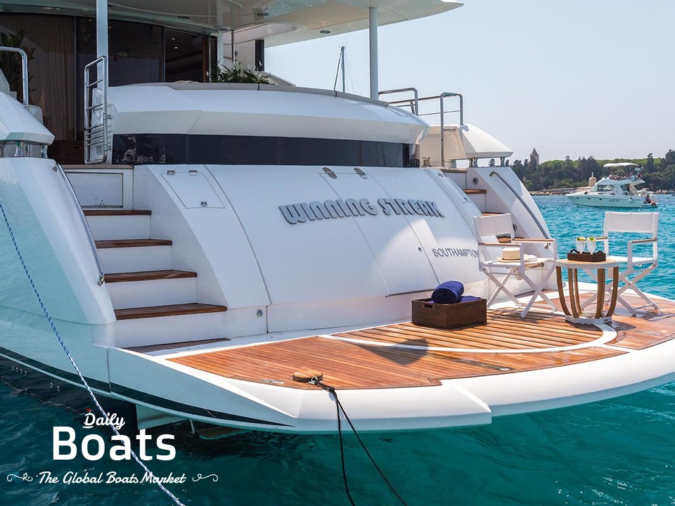 2022 Sunseeker 94 Yacht for sale. View price, photos and Buy 2022 ...