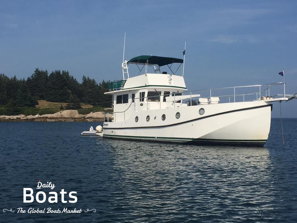 2007 Great Harbour N47 for sale. View price, photos and Buy 2007 Great ...