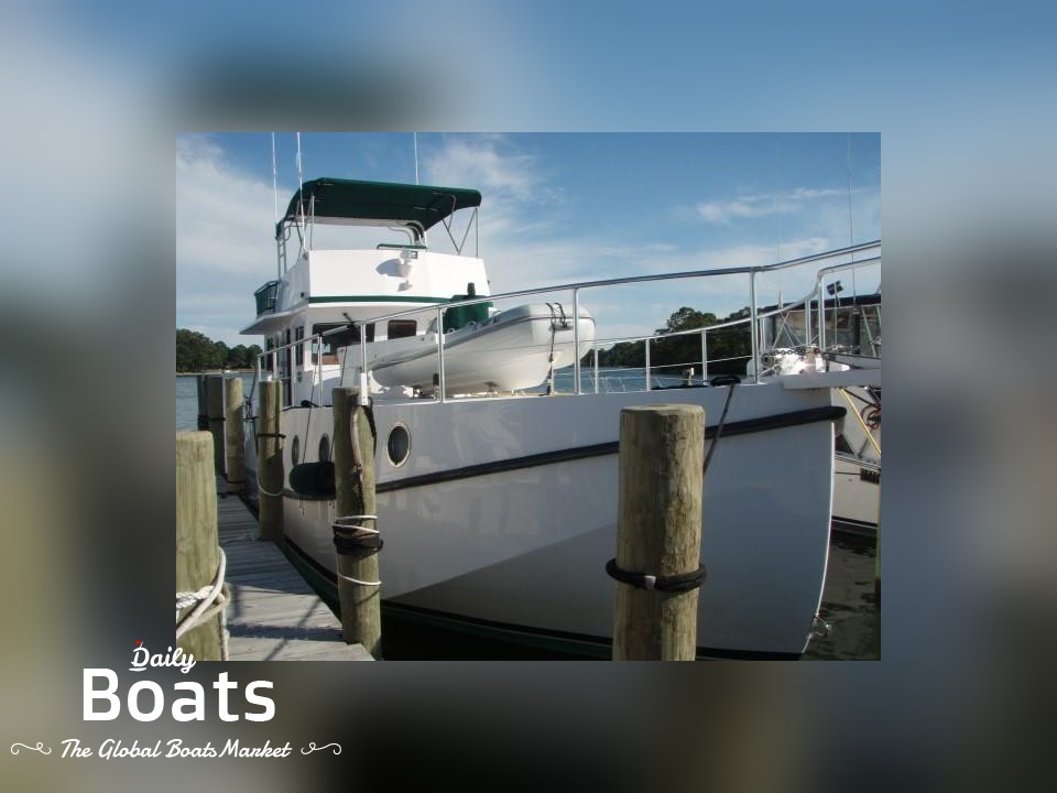 2007 Great Harbour N47 for sale. View price, photos and Buy 2007 Great ...