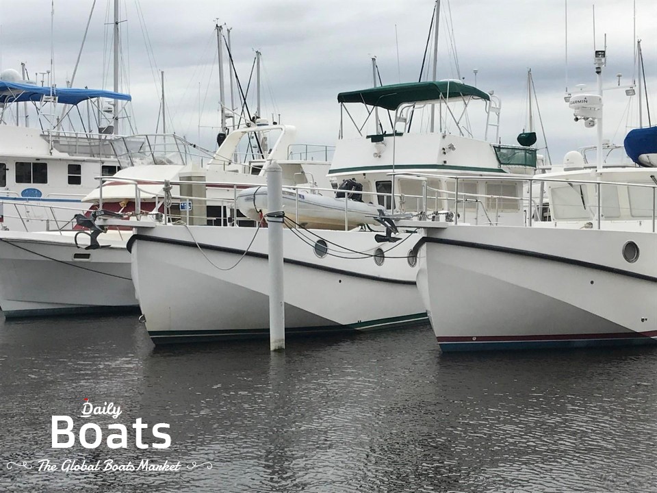 2007 Great Harbour N47 for sale. View price, photos and Buy 2007 Great ...