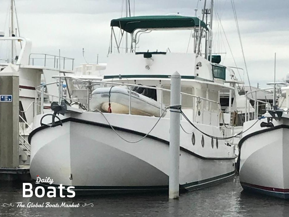 2007 Great Harbour N47 for sale. View price, photos and Buy 2007 Great ...