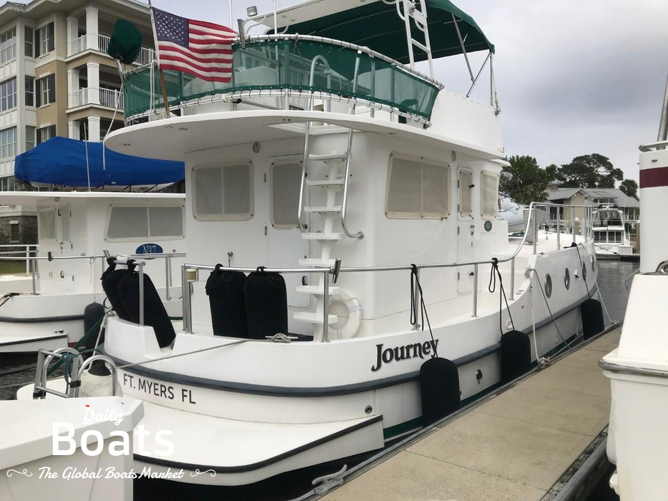 2007 Great Harbour N47 for sale. View price, photos and Buy 2007 Great ...