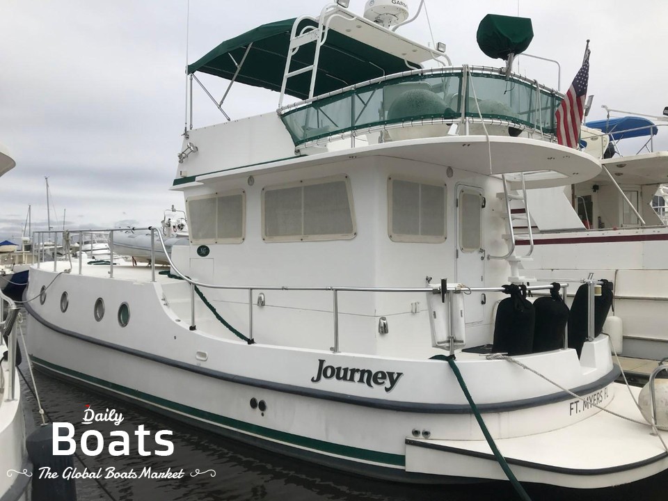 2007 Great Harbour N47 for sale. View price, photos and Buy 2007 Great ...