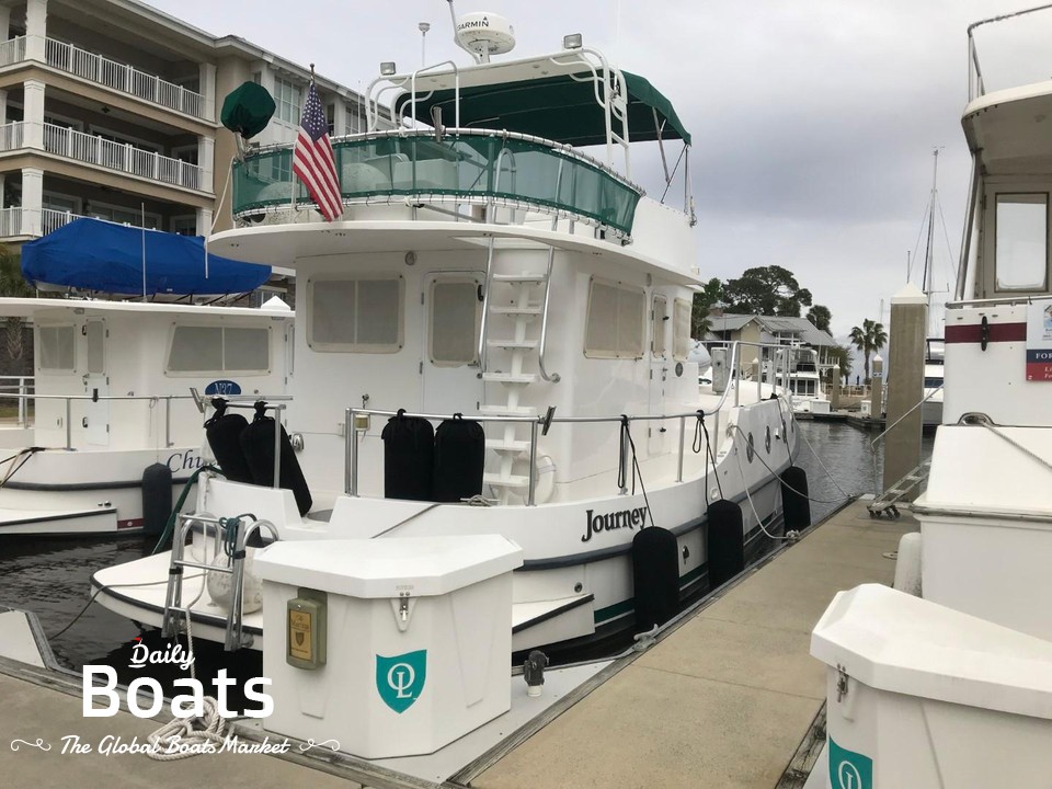 2007 Great Harbour N47 for sale. View price, photos and Buy 2007 Great ...