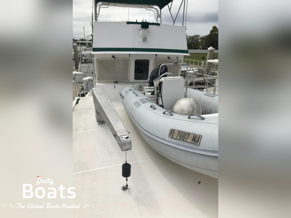 2007 Great Harbour N47 for sale. View price, photos and Buy 2007 Great ...