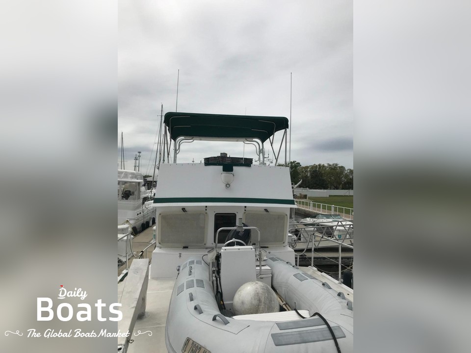 2007 Great Harbour N47 for sale. View price, photos and Buy 2007 Great ...