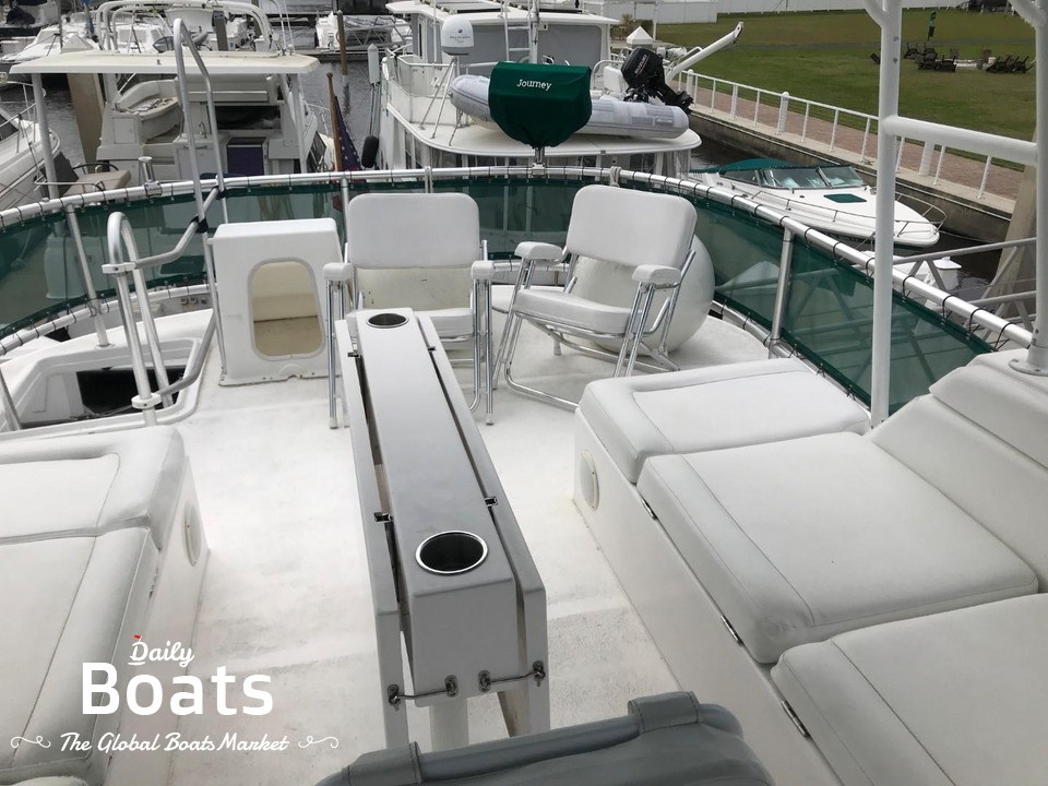 2007 Great Harbour N47 for sale. View price, photos and Buy 2007 Great ...