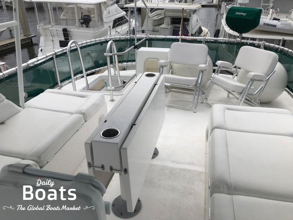 2007 Great Harbour N47 for sale. View price, photos and Buy 2007 Great ...