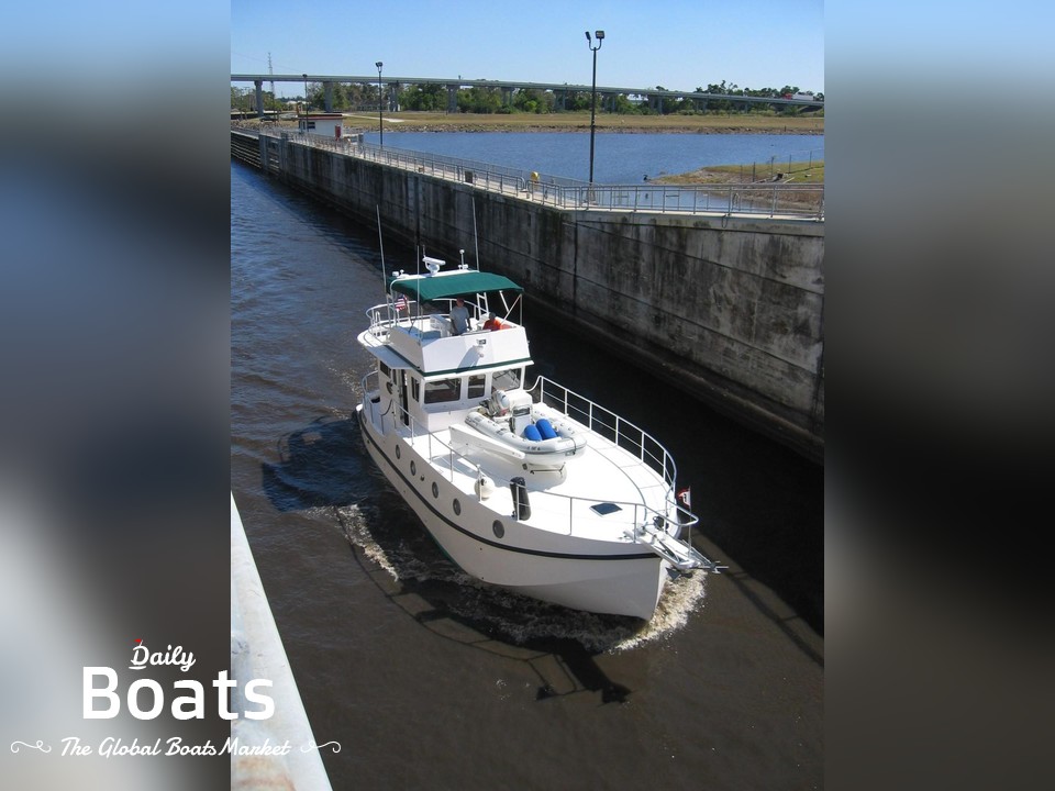 2007 Great Harbour N47 for sale. View price, photos and Buy 2007 Great ...