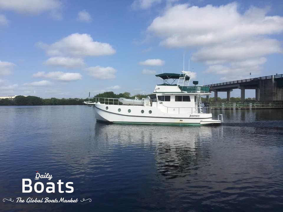 2007 Great Harbour N47 for sale. View price, photos and Buy 2007 Great ...