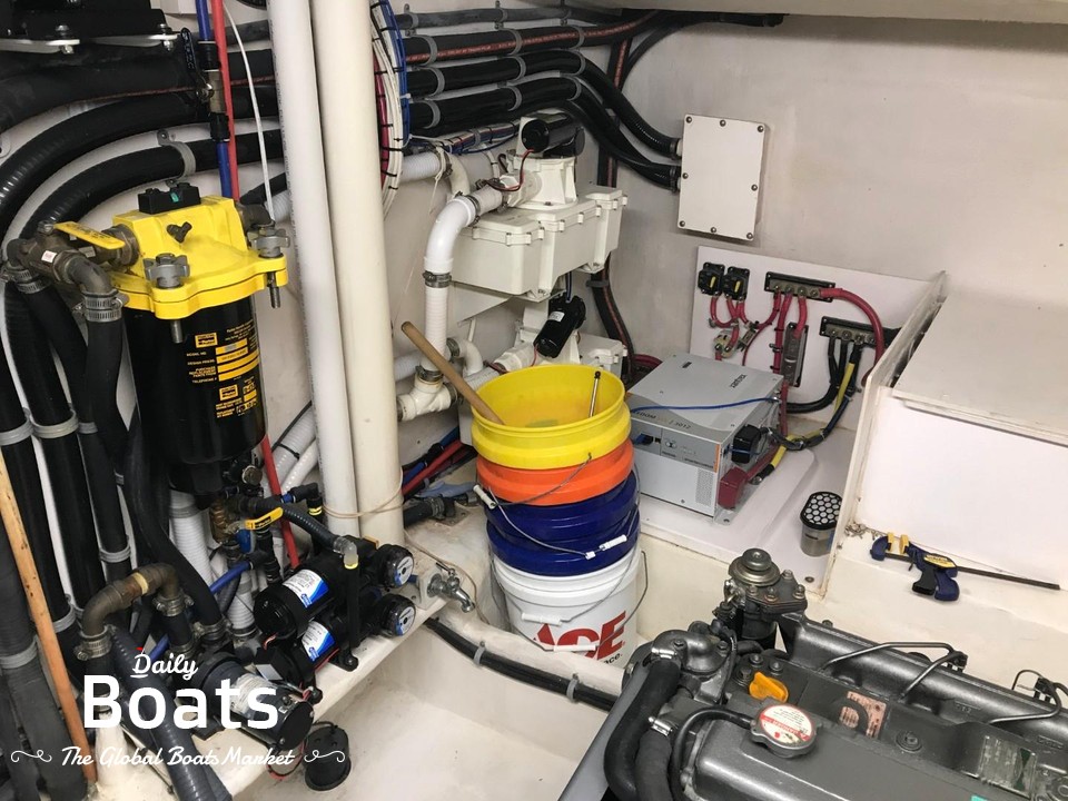 2007 Great Harbour N47 for sale. View price, photos and Buy 2007 Great ...