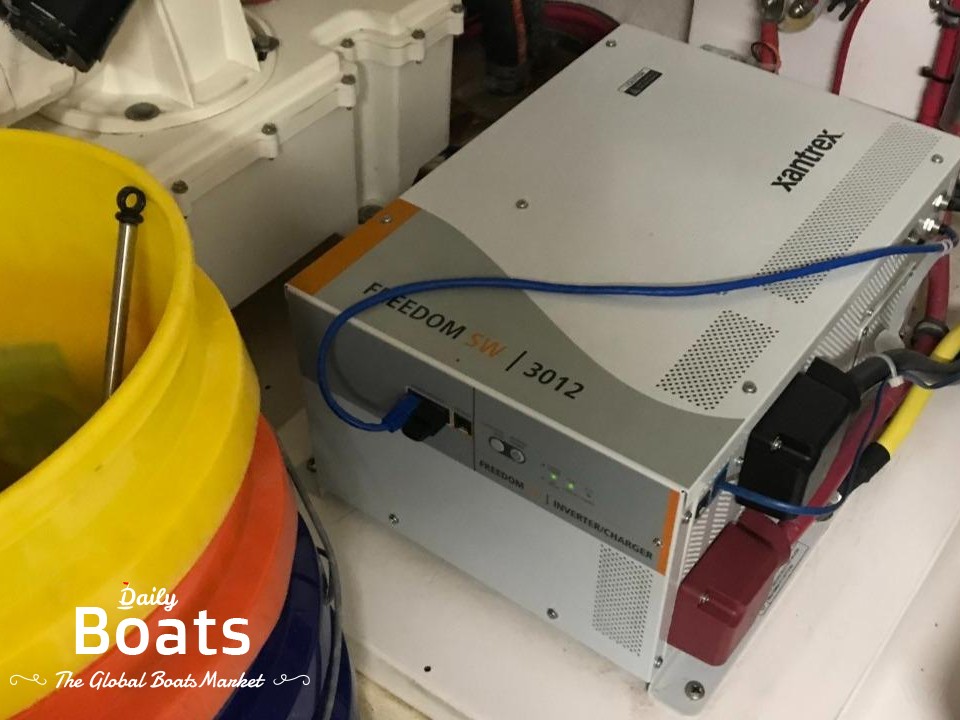 2007 Great Harbour N47 for sale. View price, photos and Buy 2007 Great ...