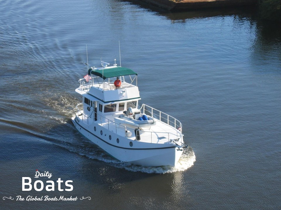 2007 Great Harbour N47 for sale. View price, photos and Buy 2007 Great ...