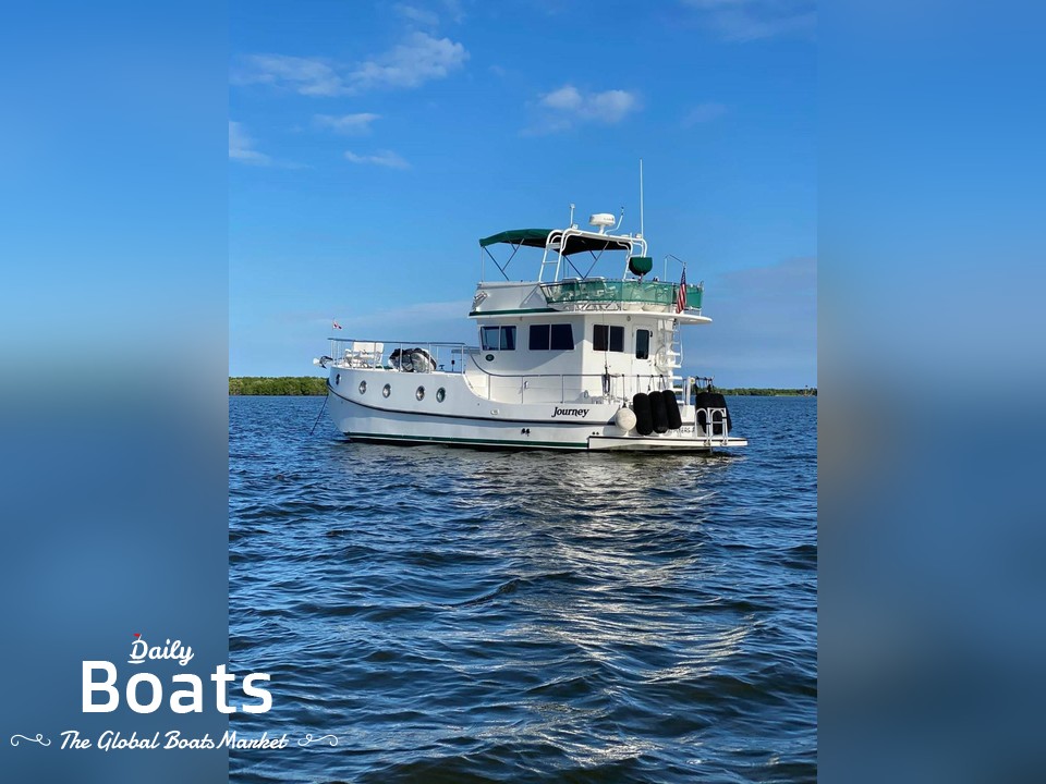 2007 Great Harbour N47 for sale. View price, photos and Buy 2007 Great ...